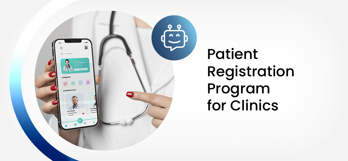 EasyCall | Patient Registration Program for Clinics - EasyCall