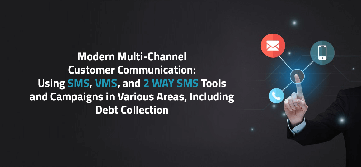 EasyCall | Modern Multi-Channel Customer Communication: Using SMS, VMS ...